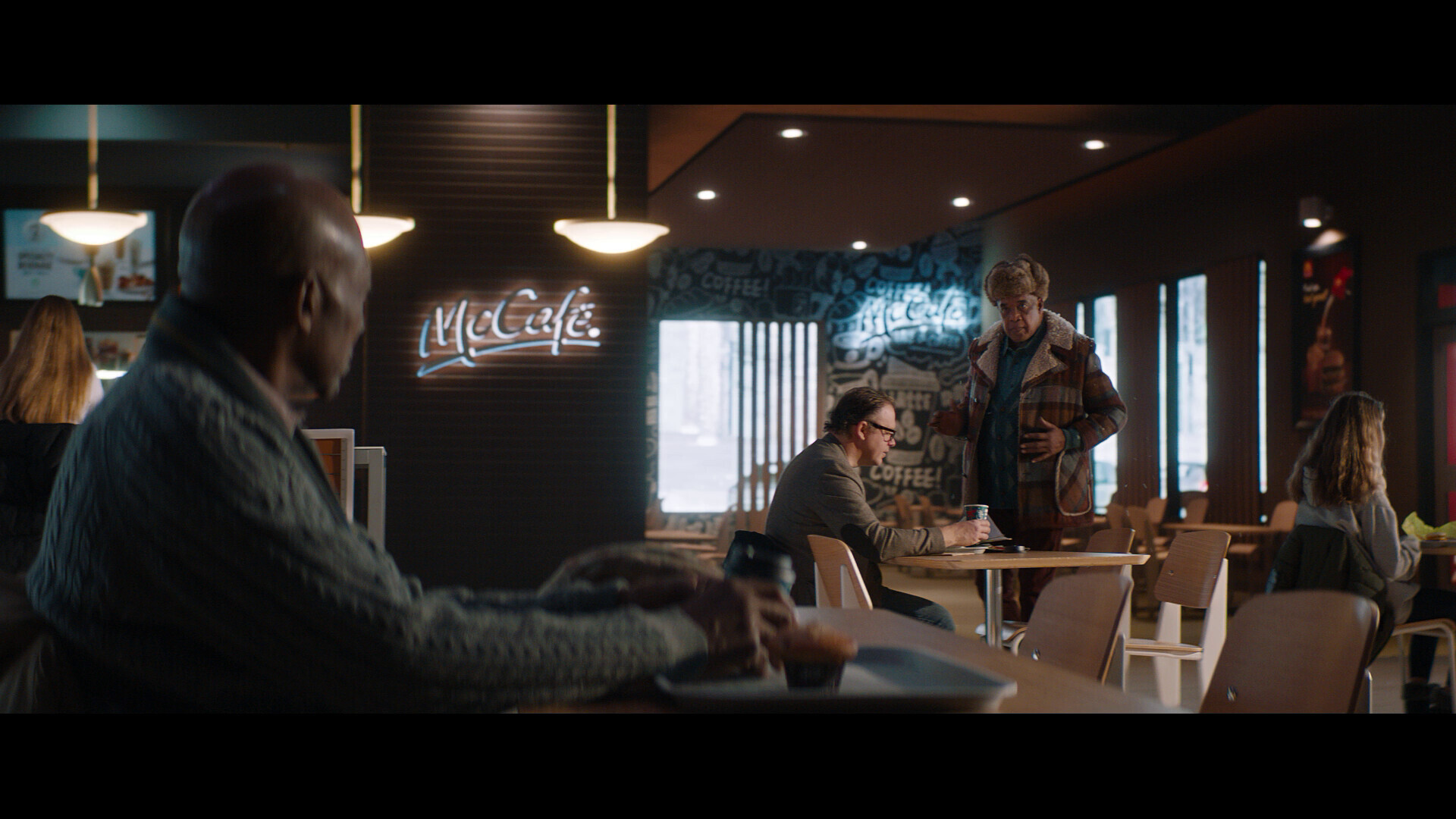 Tristan Fields - McDonalds: Virtual Production