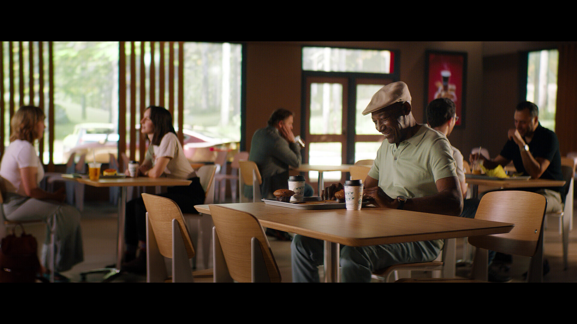 Tristan Fields - McDonalds: Virtual Production