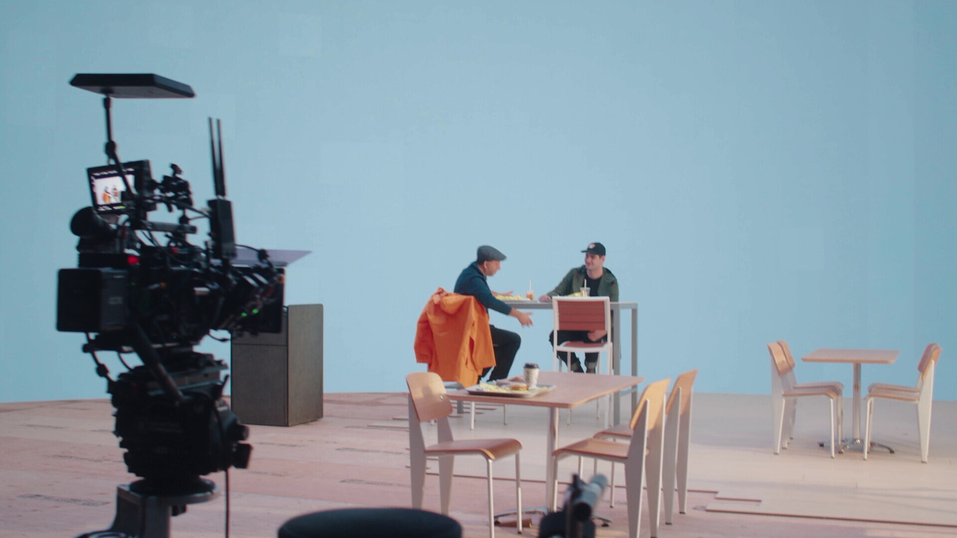 Tristan Fields - McDonalds: Virtual Production