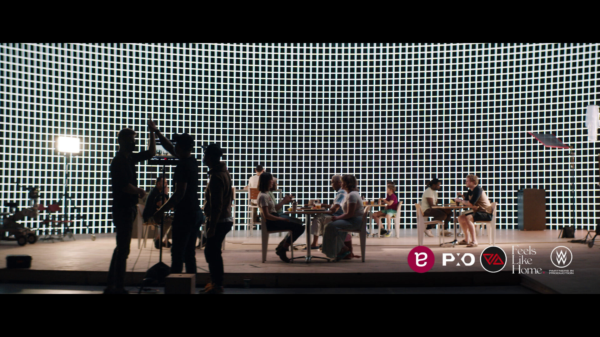 Tristan Fields - McDonalds: Virtual Production