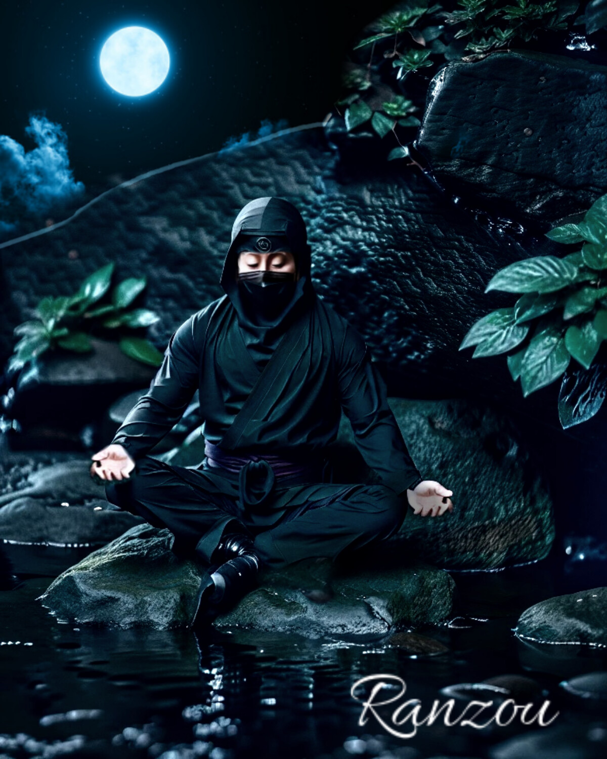 Ninja Meditation