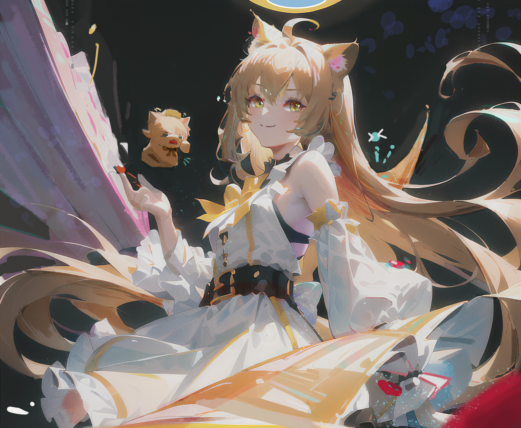 ArtStation - Rurudo ( PSCC+stablediffusion)