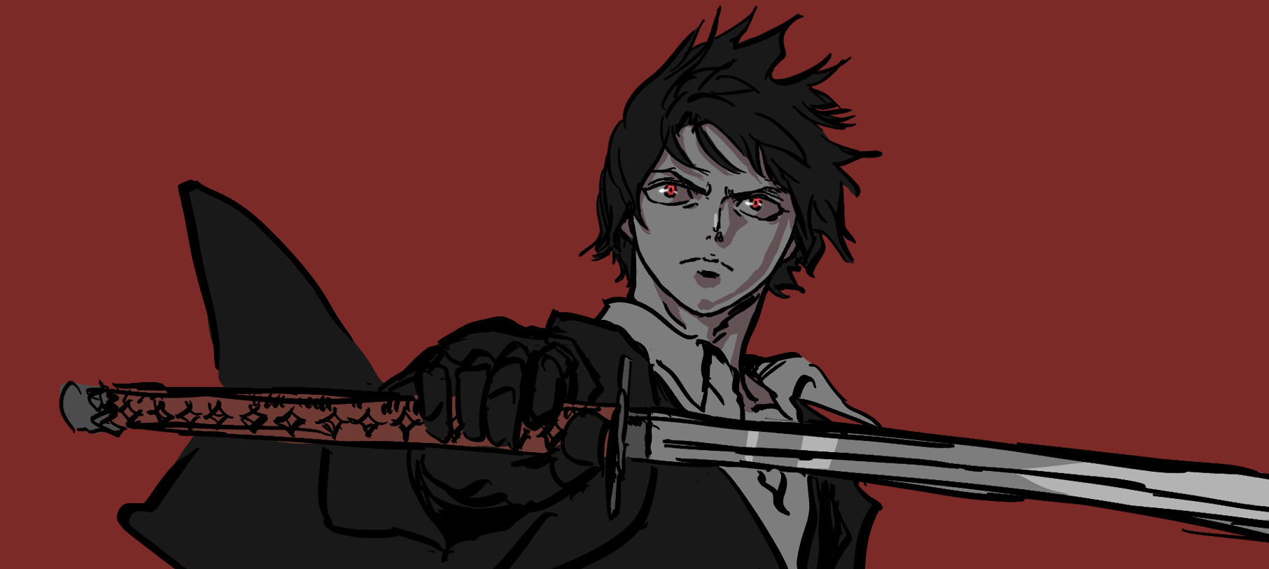 ArtStation - Swordsman