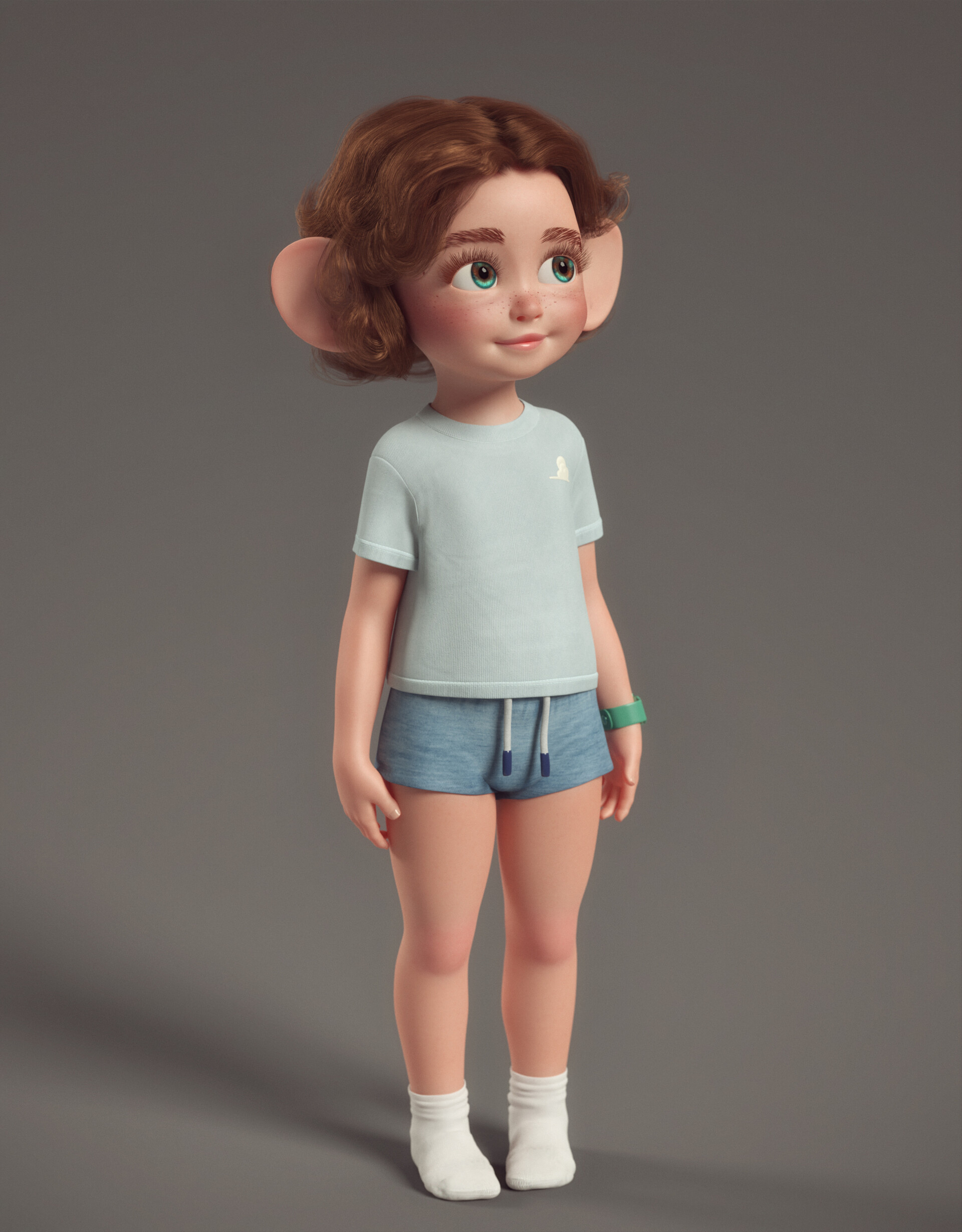 ArtStation - Project G-Human