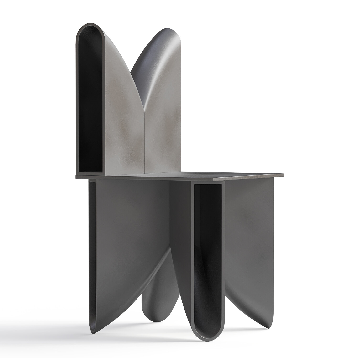 ArtStation - bb chair