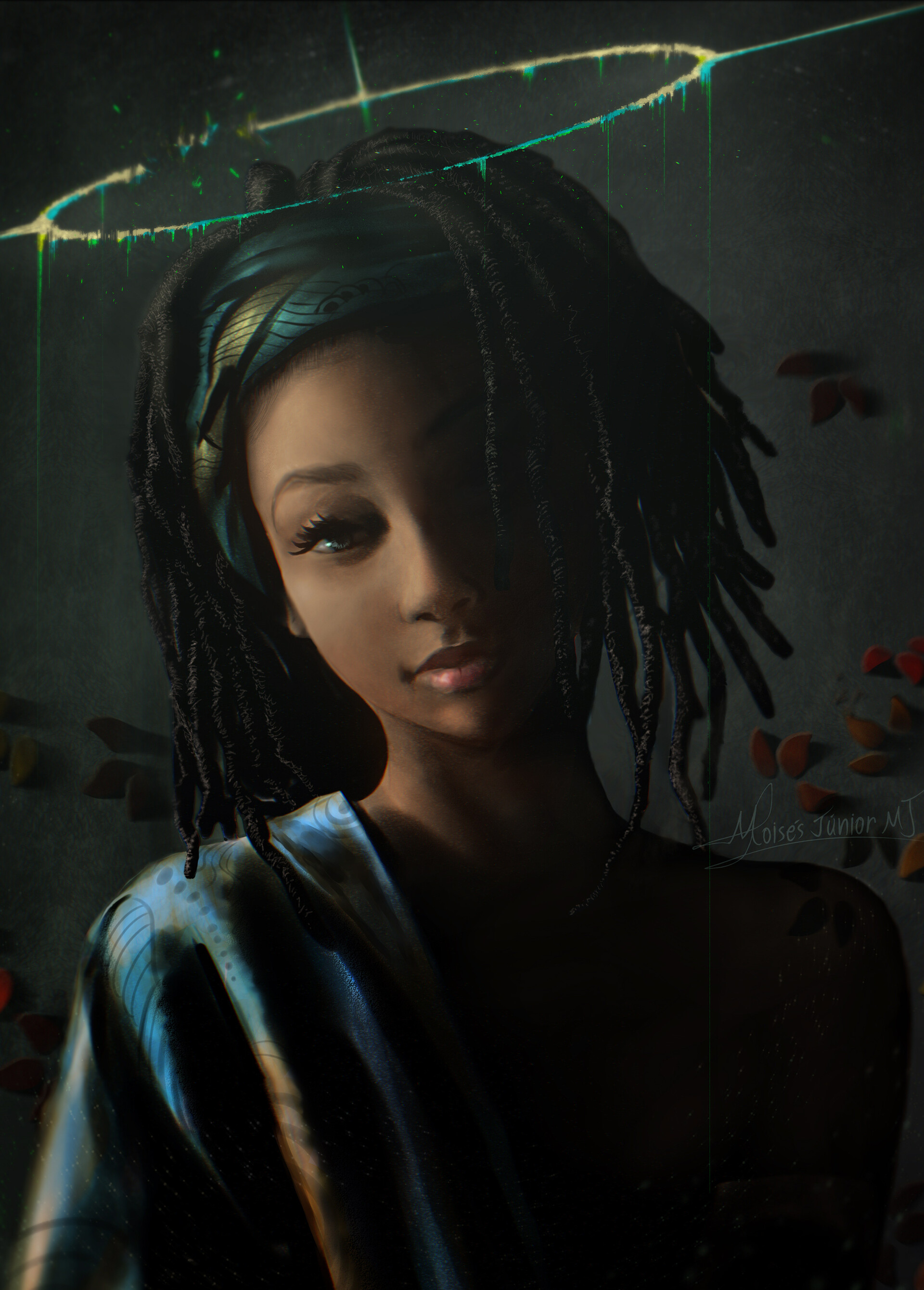 Moisés Júnior MJ - Angel