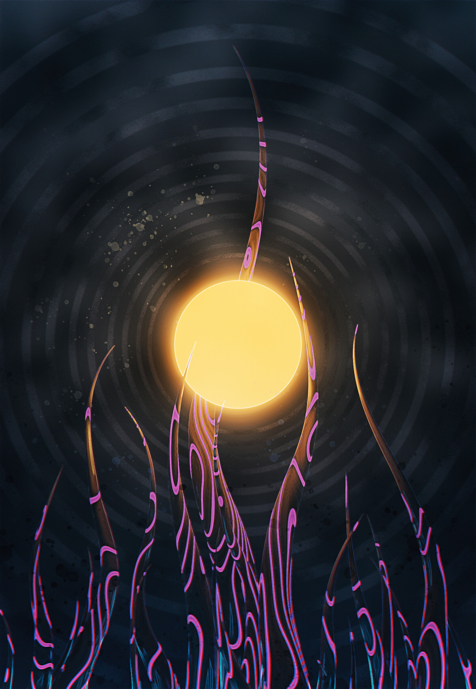 ArtStation - Light In The Void