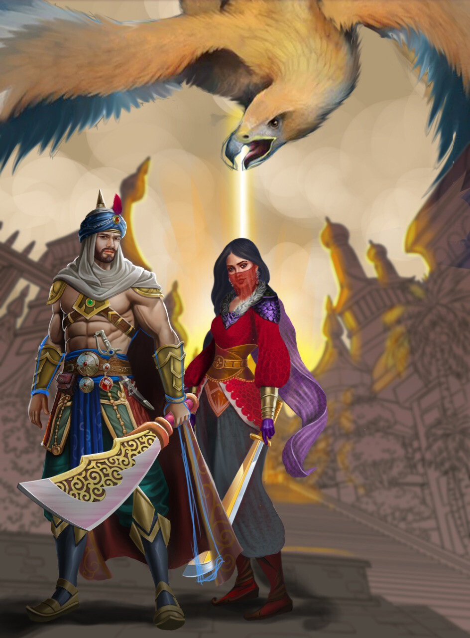 ArtStation - concept art