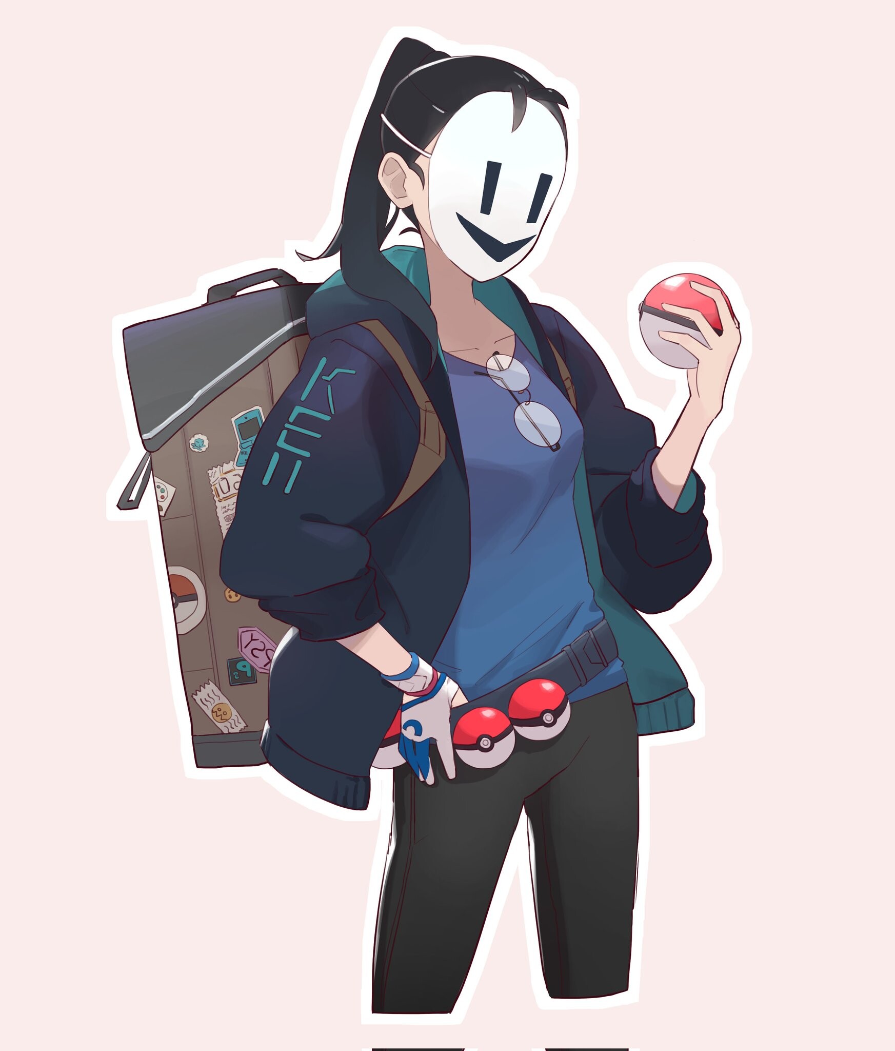 ArtStation - Pokemon OwO 02