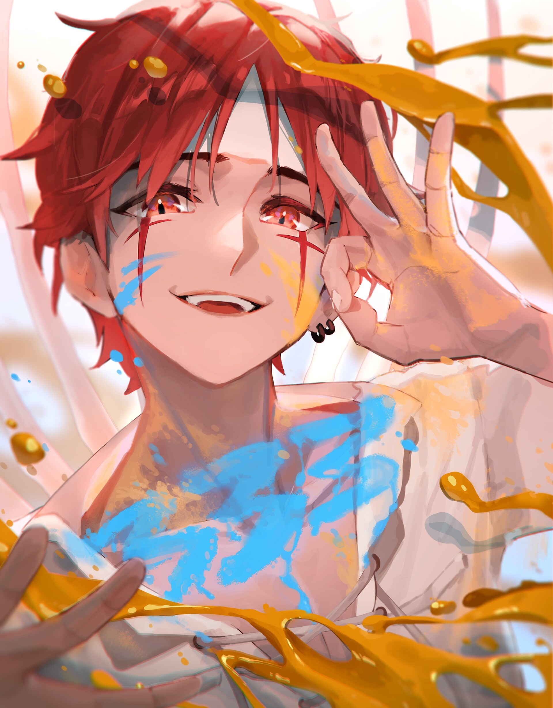 ArtStation - [DTIYS] Congrats @kkumrii