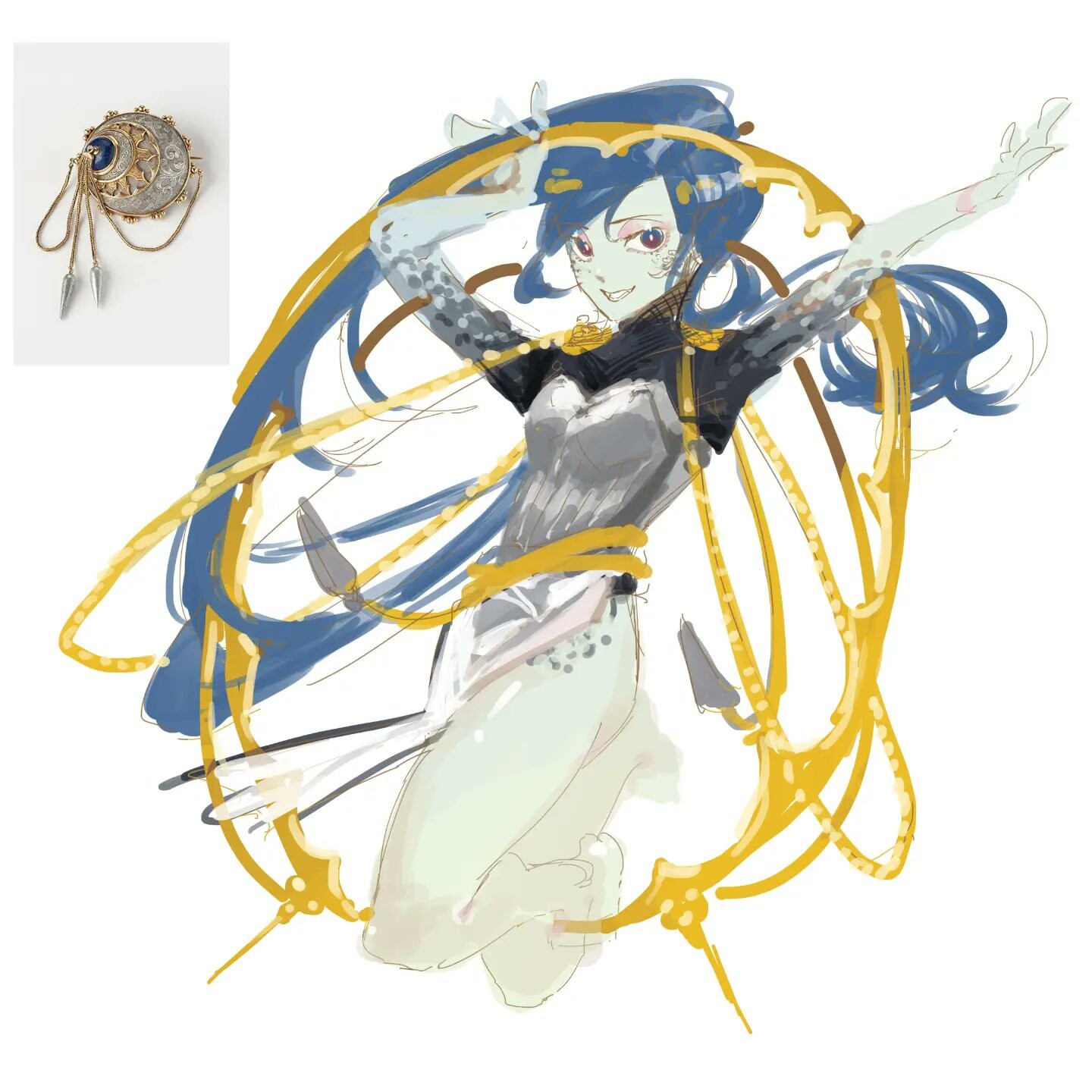 ArtStation - Practice 20221019