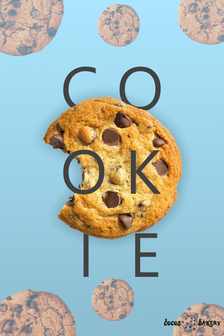 ArtStation - Cookie Poster