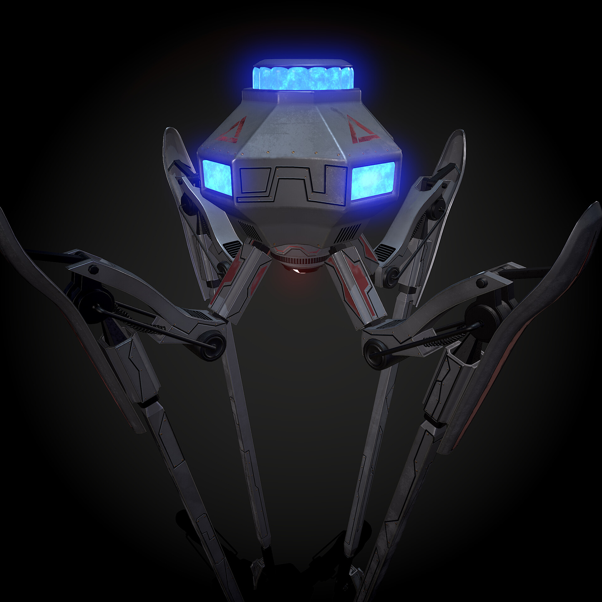 ArtStation - Alien Technology