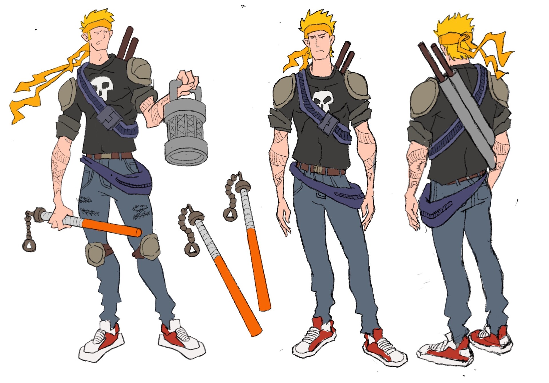ArtStation - Fortnite concept art