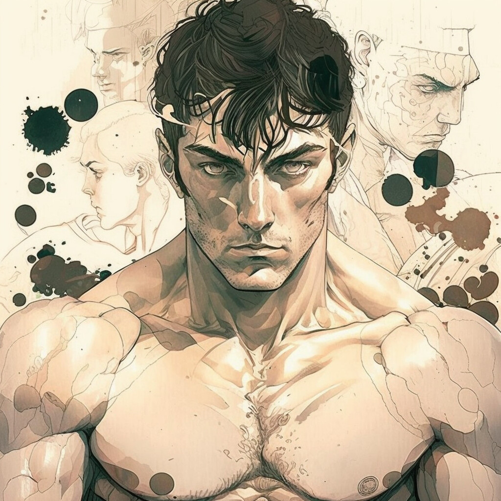 ArtStation - Rocky Balboa