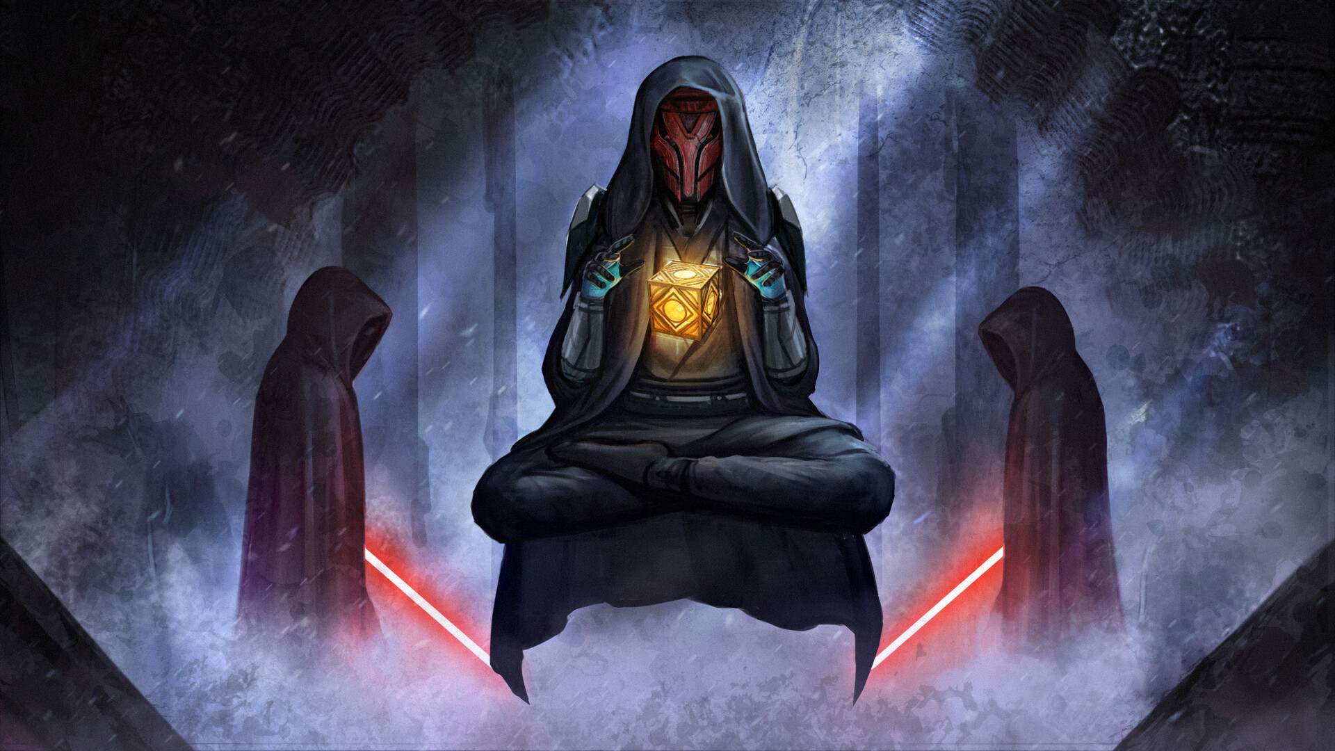 Darth Revan Wallpaper 1920x1080