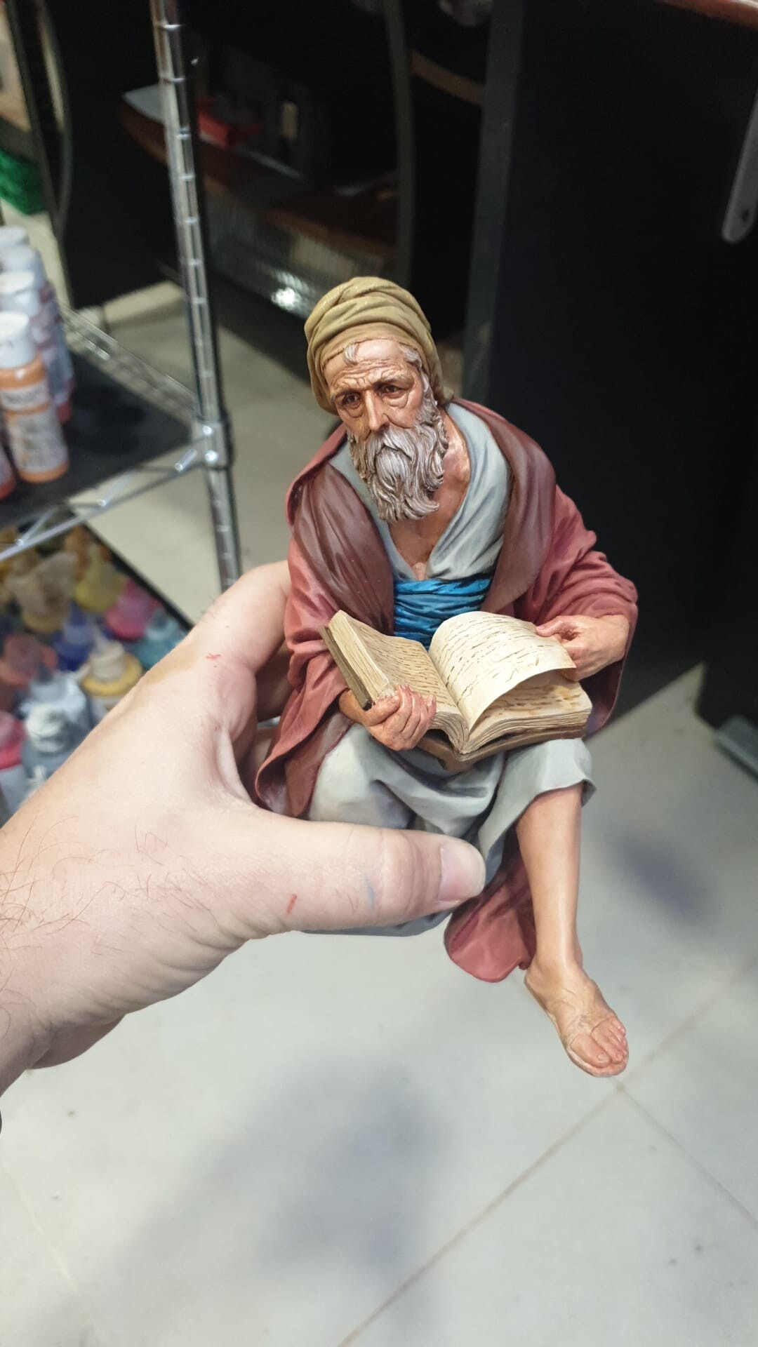 Ariel Mora Remis - Water Clay Sculptures V1