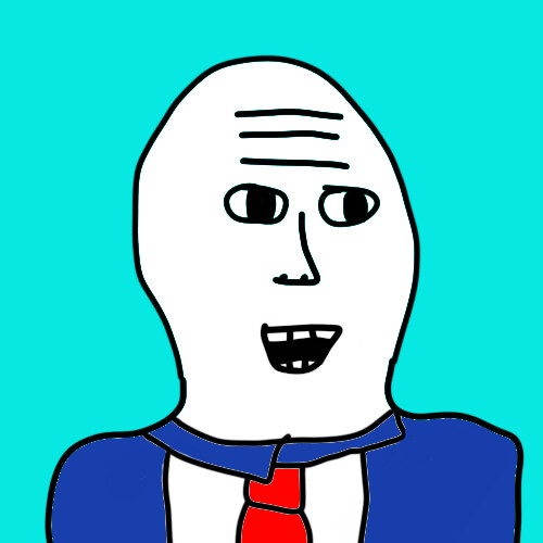 ArtStation - Business wojak