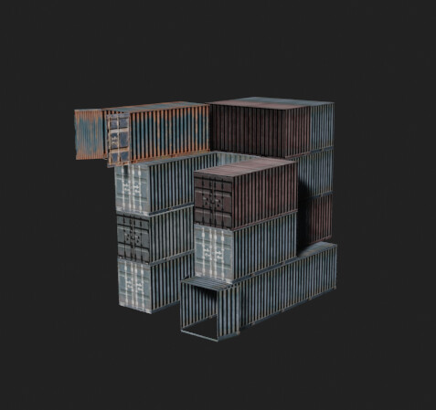 ArtStation - TC for CyberStreet