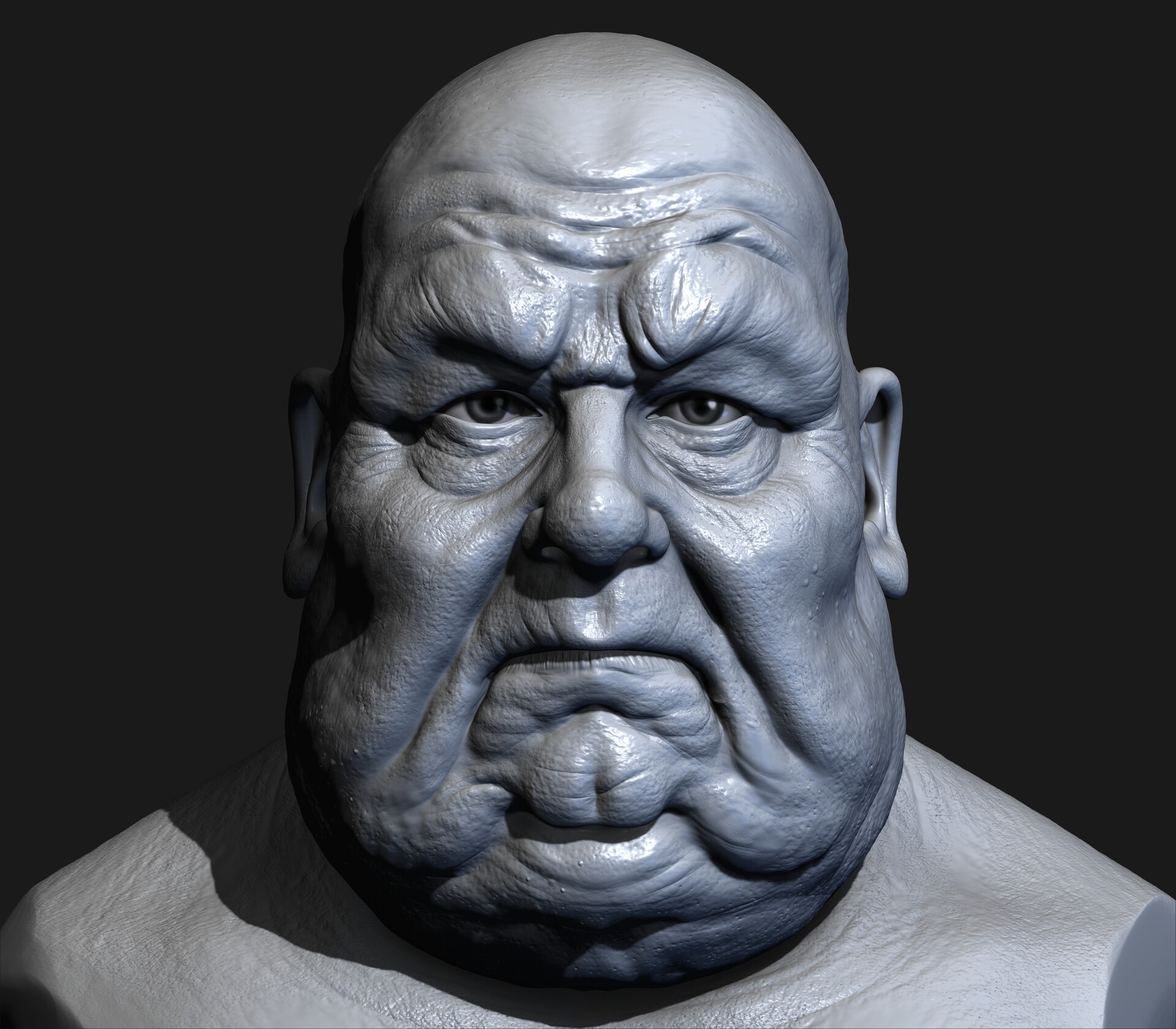 ArtStation - The Blob