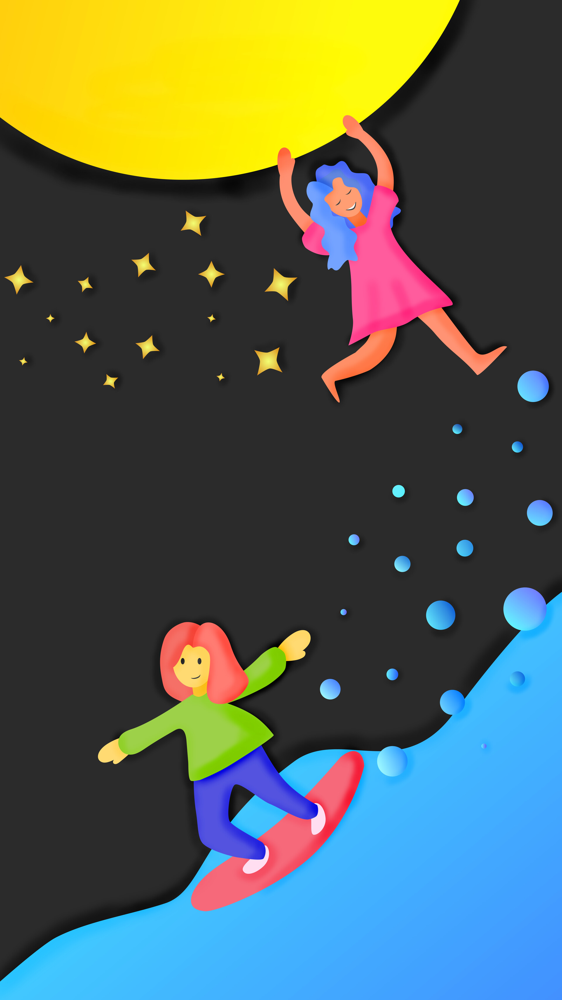 ArtStation - Illustration Practice