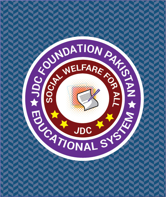 ArtStation - JDC- Logo sample