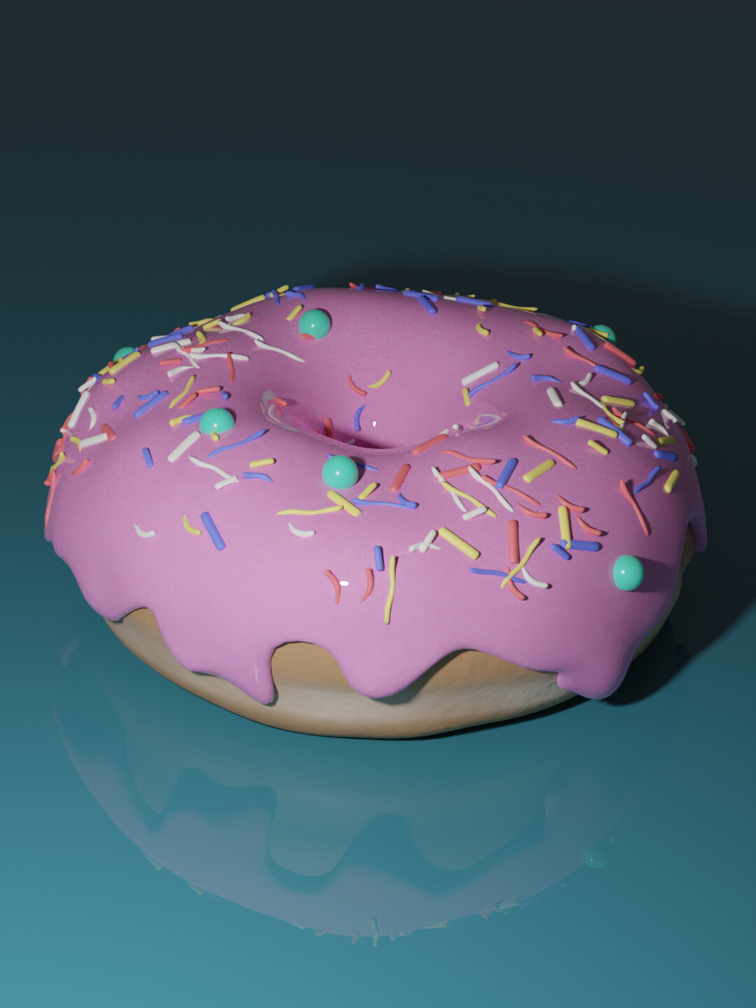 ArtStation - Donut try me!