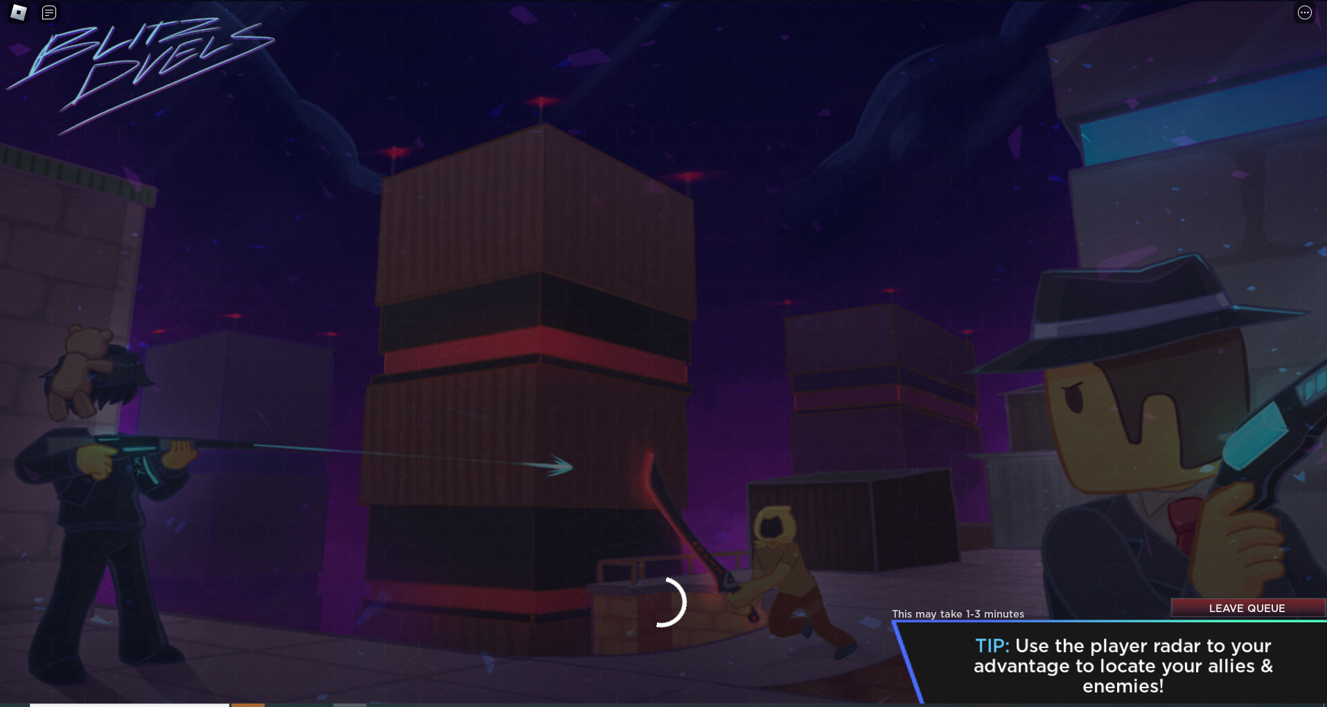 ArtStation - Loading Screen Art (cartoony style)