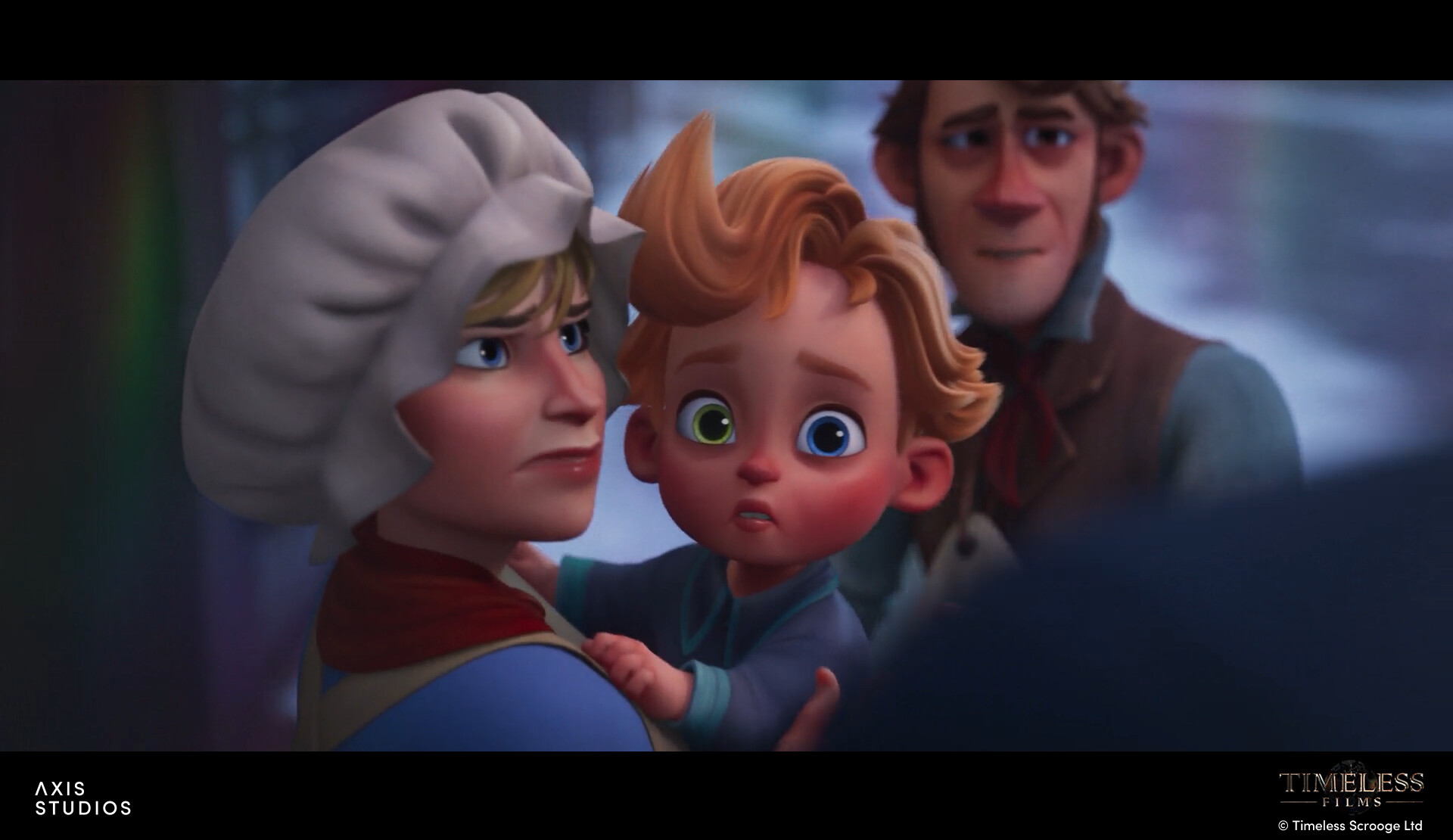 Dulce Isis Segarra Lopez - Scrooge: A Christmas Carol - Secondary ...