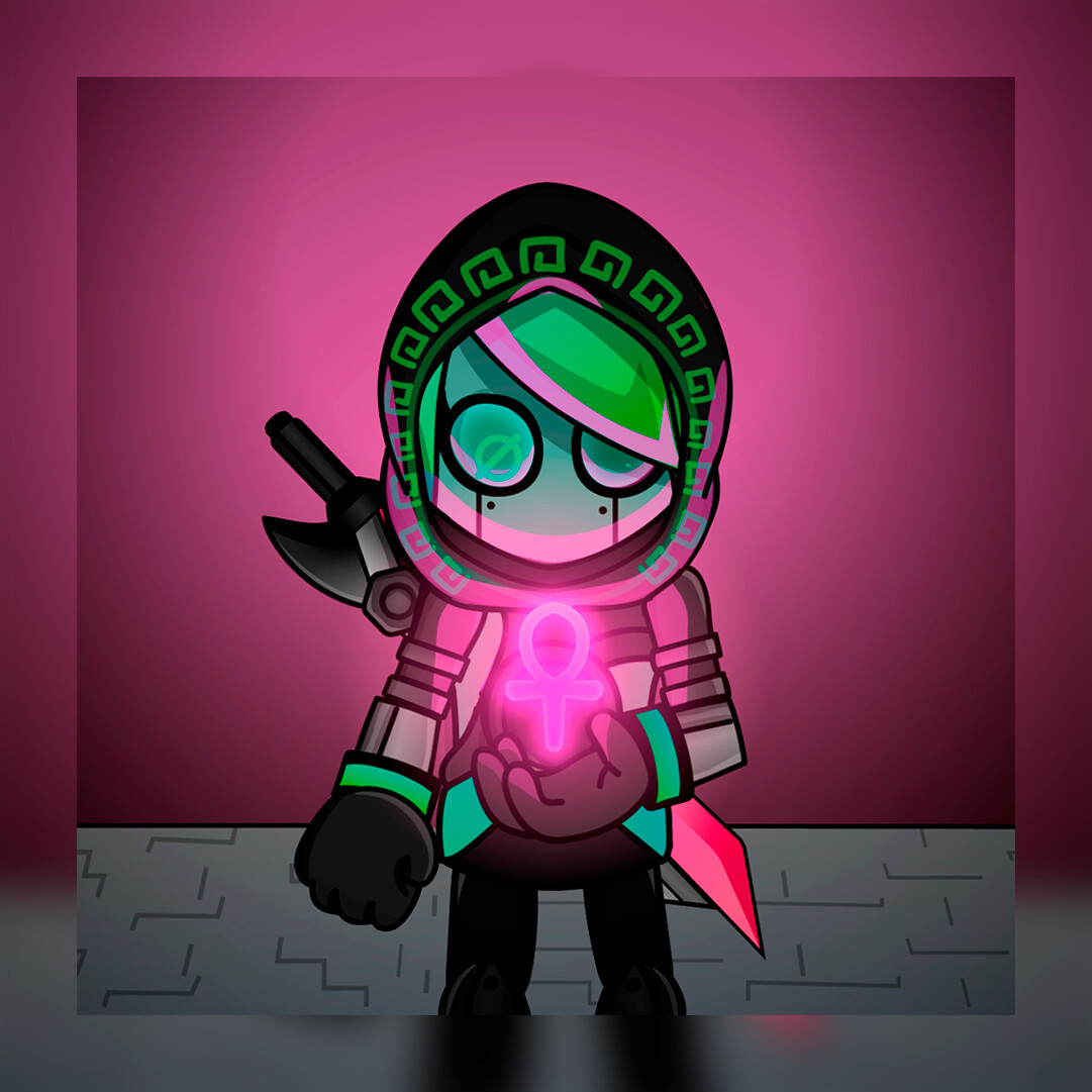 ArtStation - CINEMATICS, Empathy Code