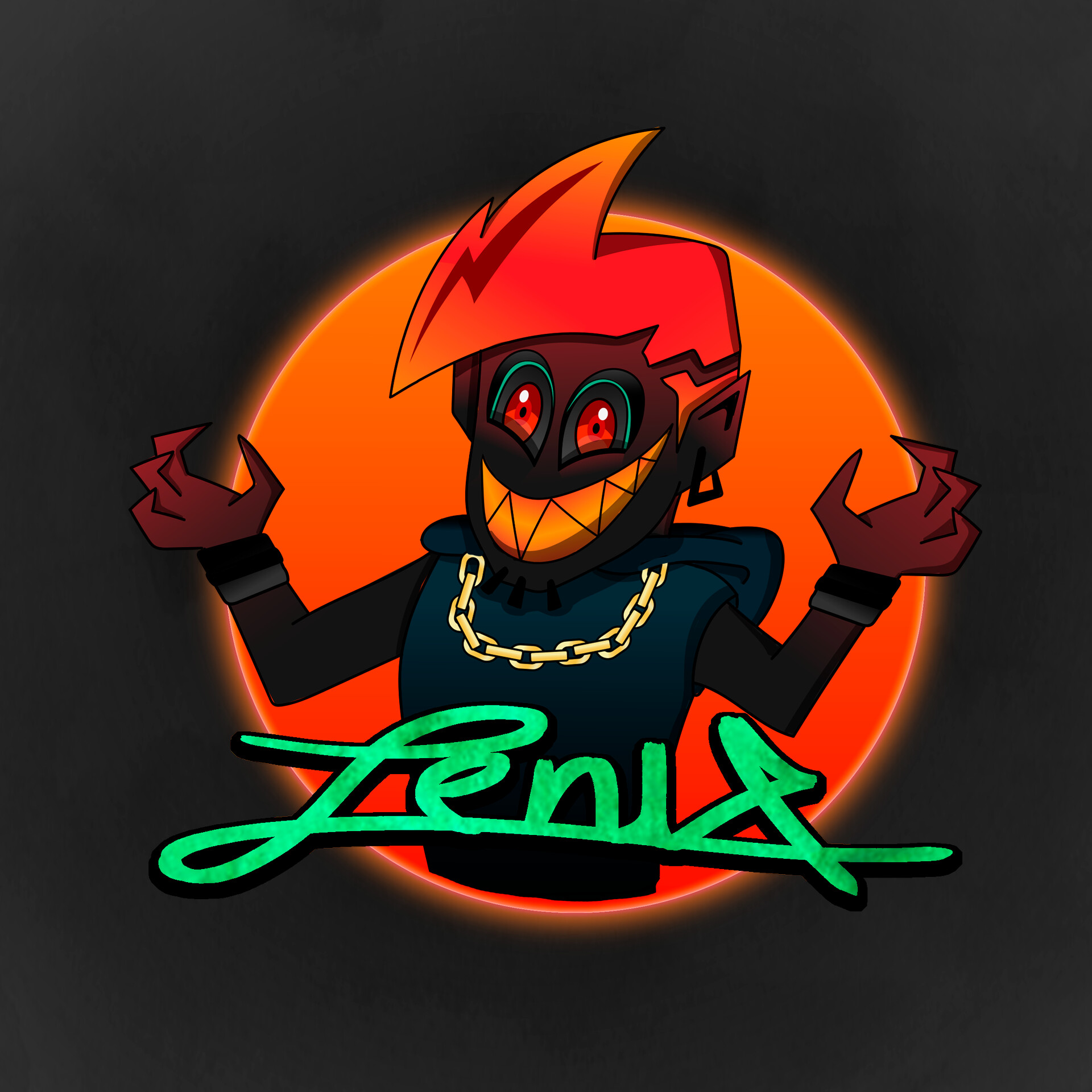 ArtStation - DEYMON, Cartoon concept