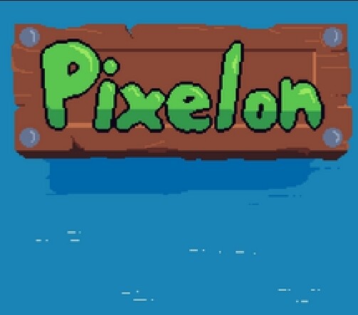 ArtStation - Pixelon