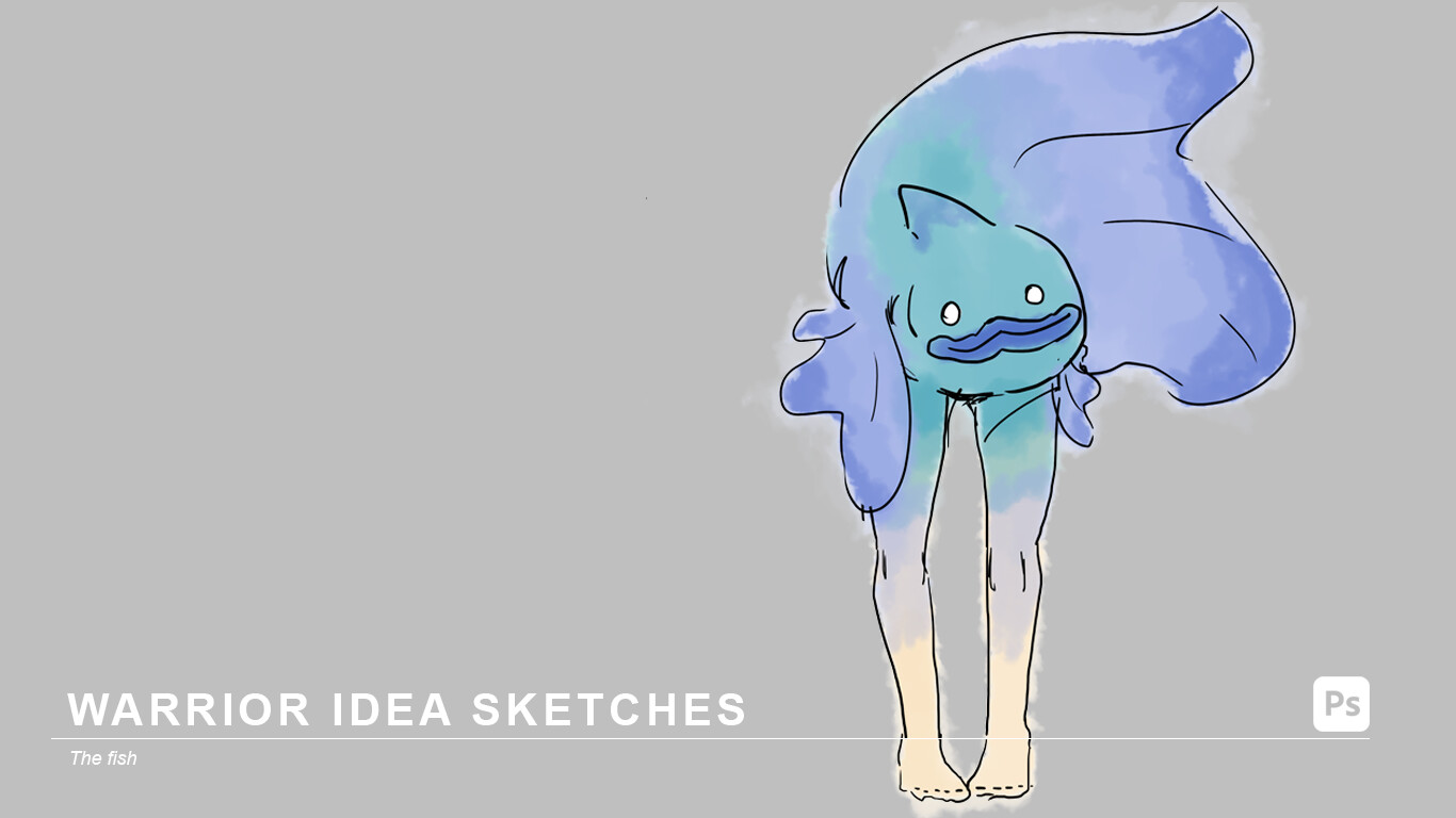 ArtStation - College Character Designs