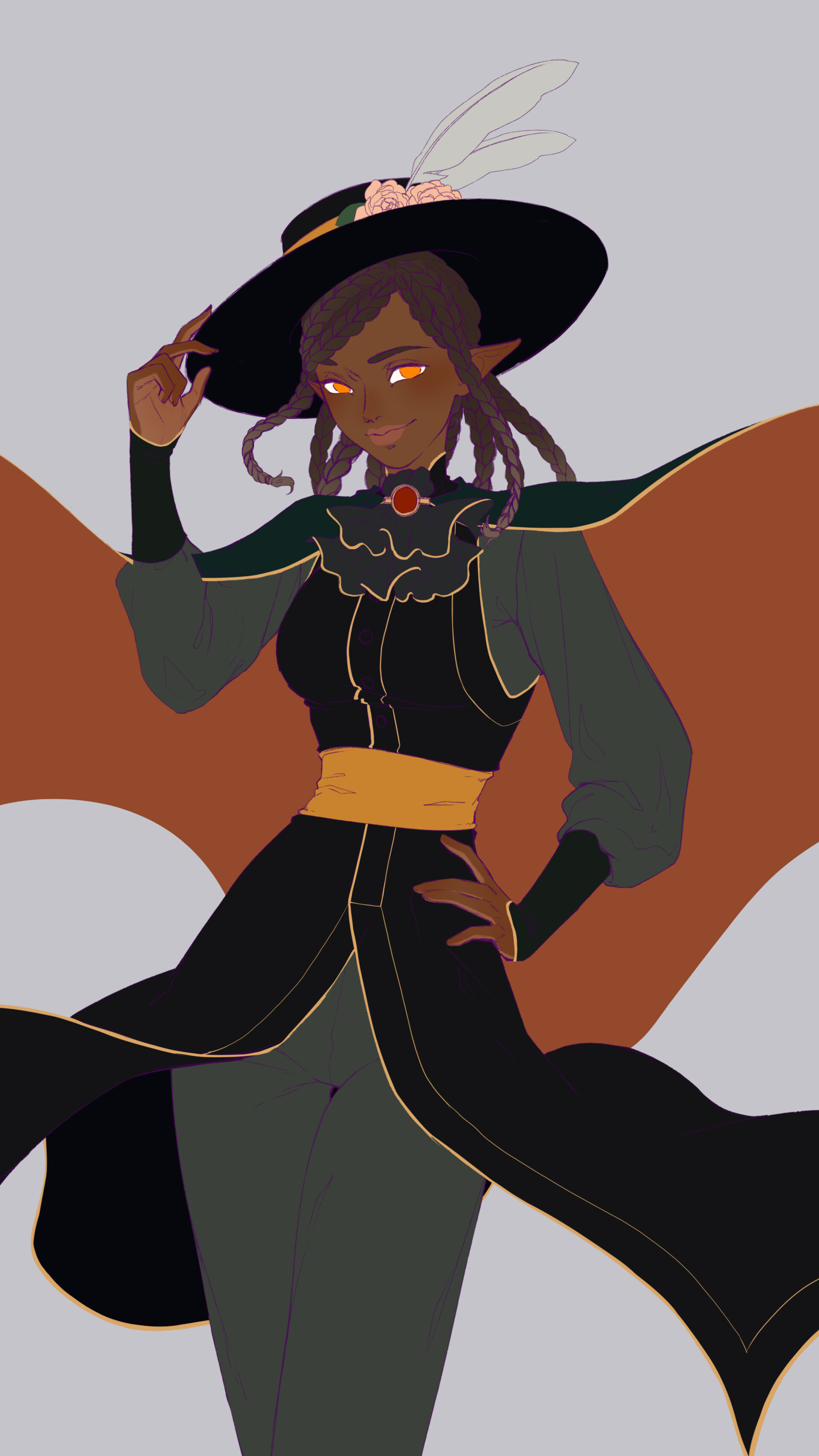 Rika Dono Commission