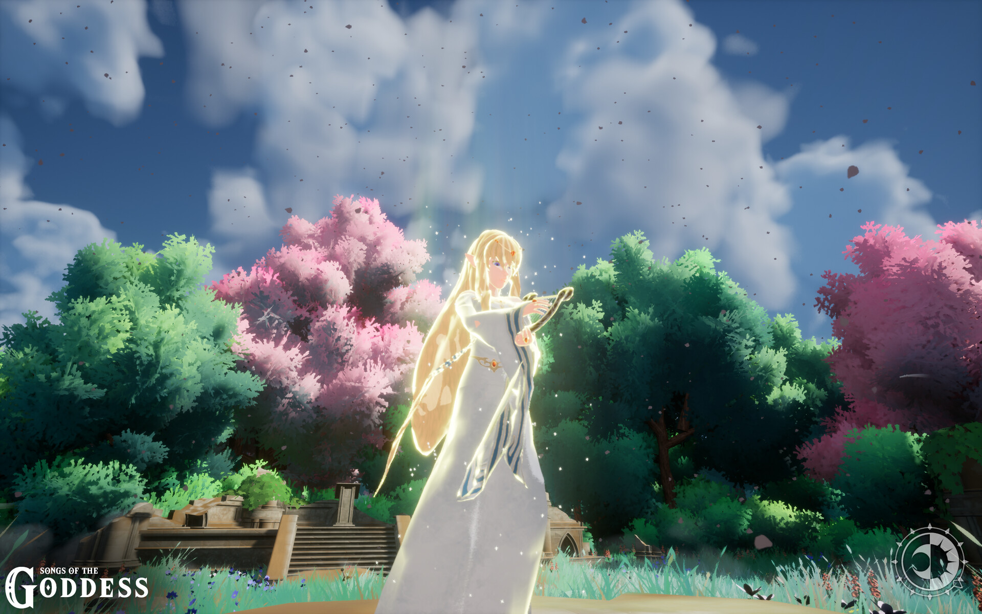 Patrick Sullivan - Songs of the Goddess: The White Goddess