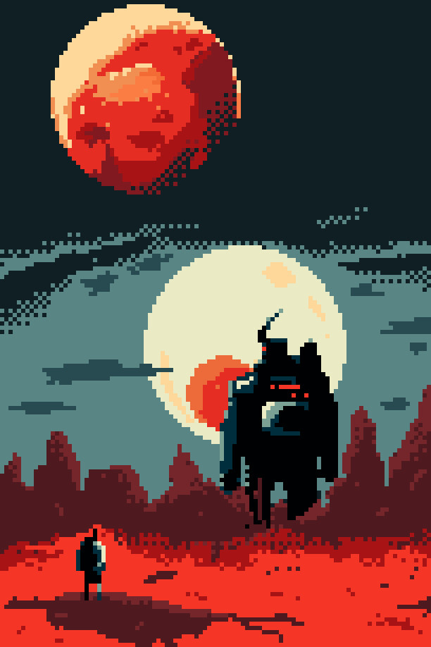 ArtStation - From another planet