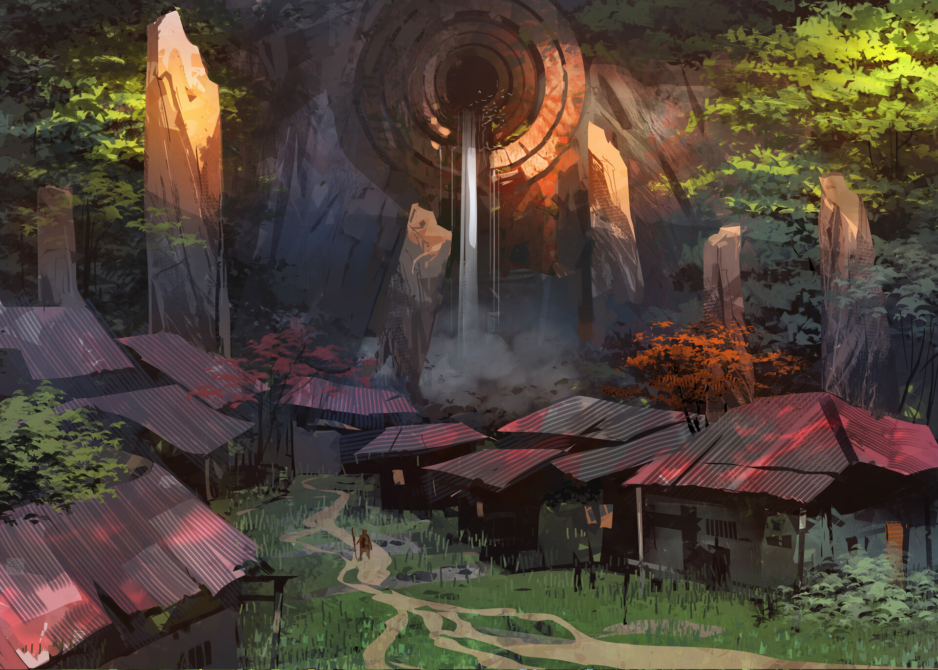 Davood Moghaddami - Gate