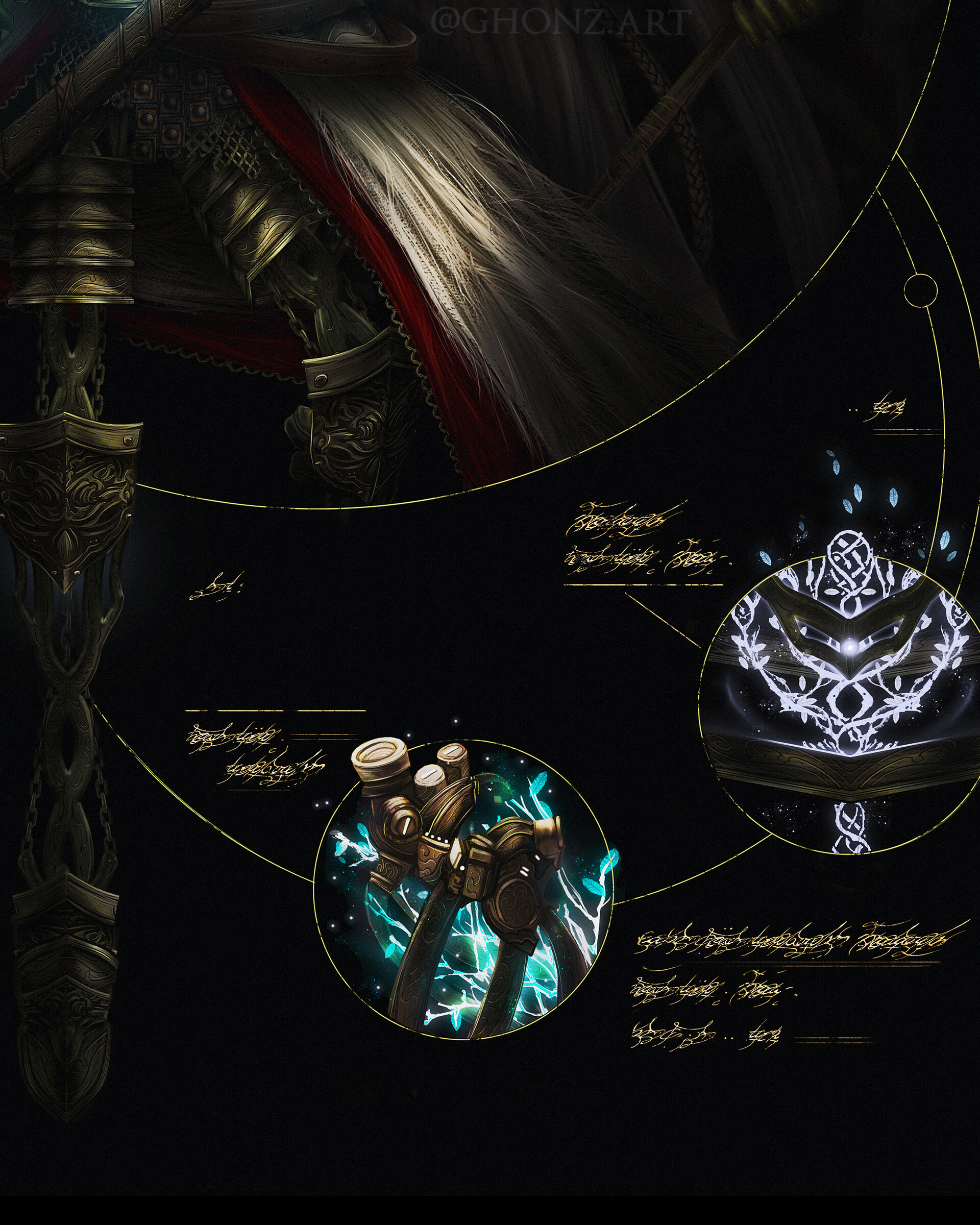 GHONZ - Automaton Cleanrot-Knight Finlay