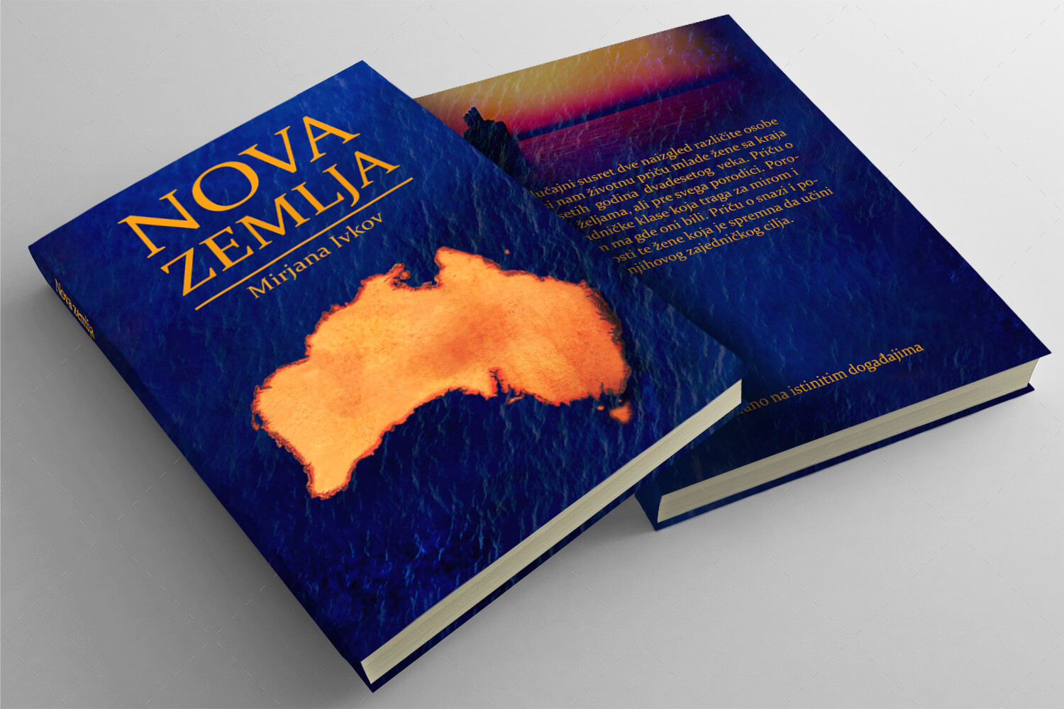 ArtStation - Book Cover Design