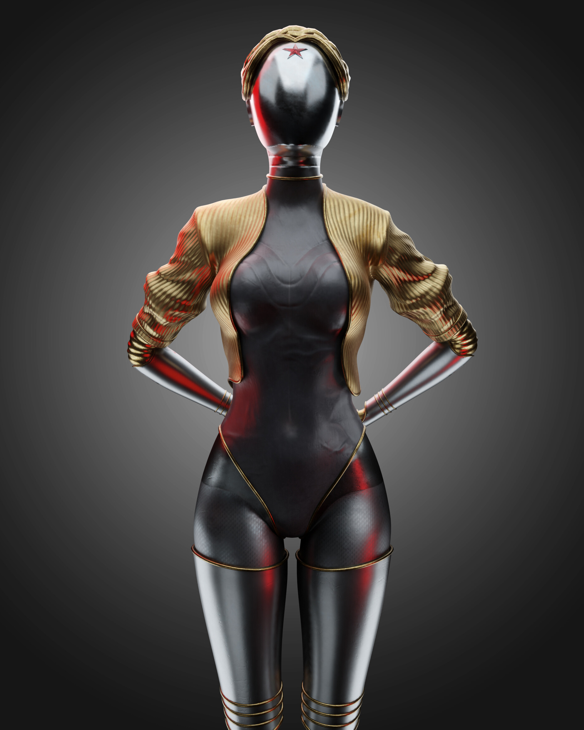 ArtStation - The Twins