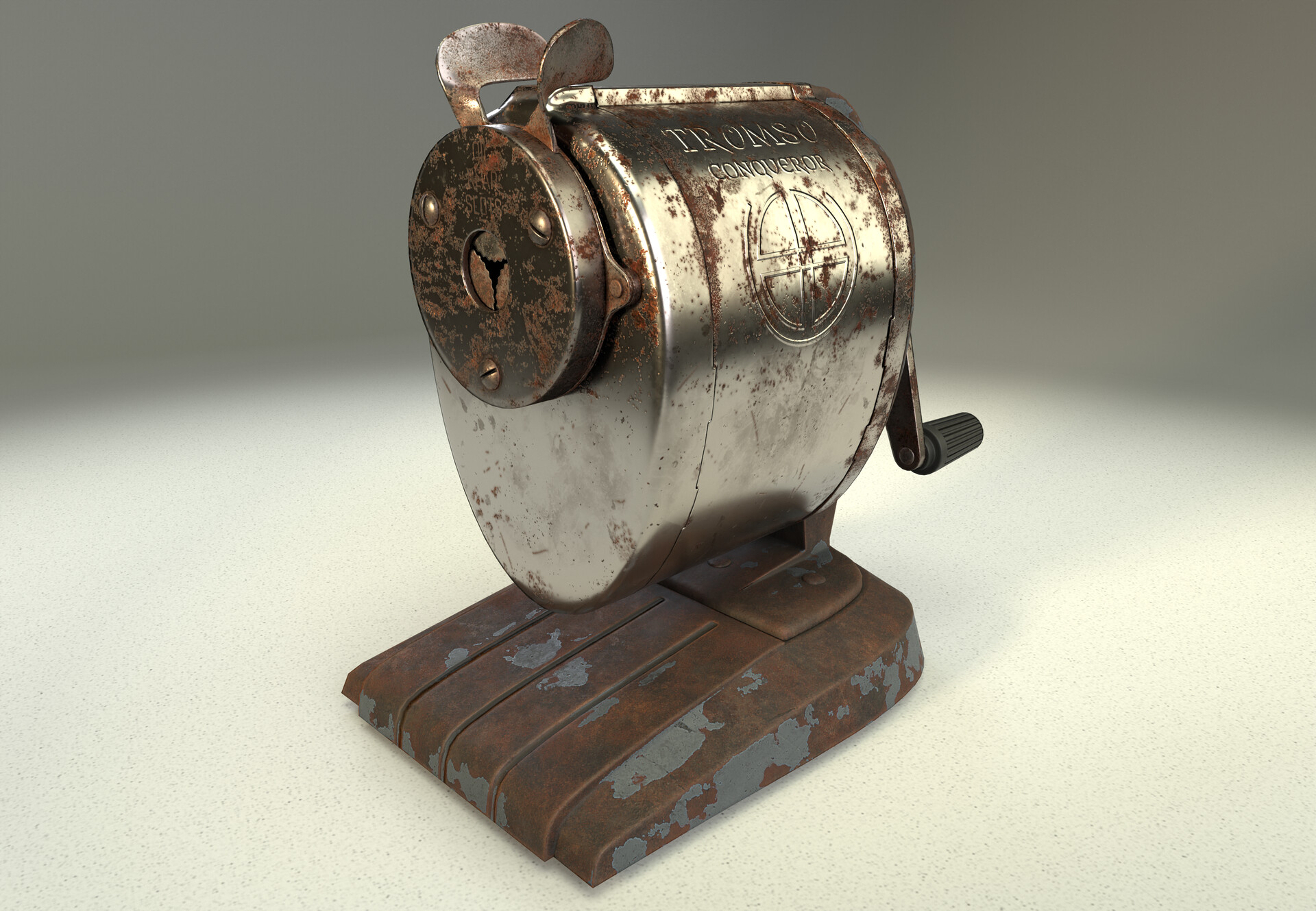 ArtStation - Pencil Sharpener
