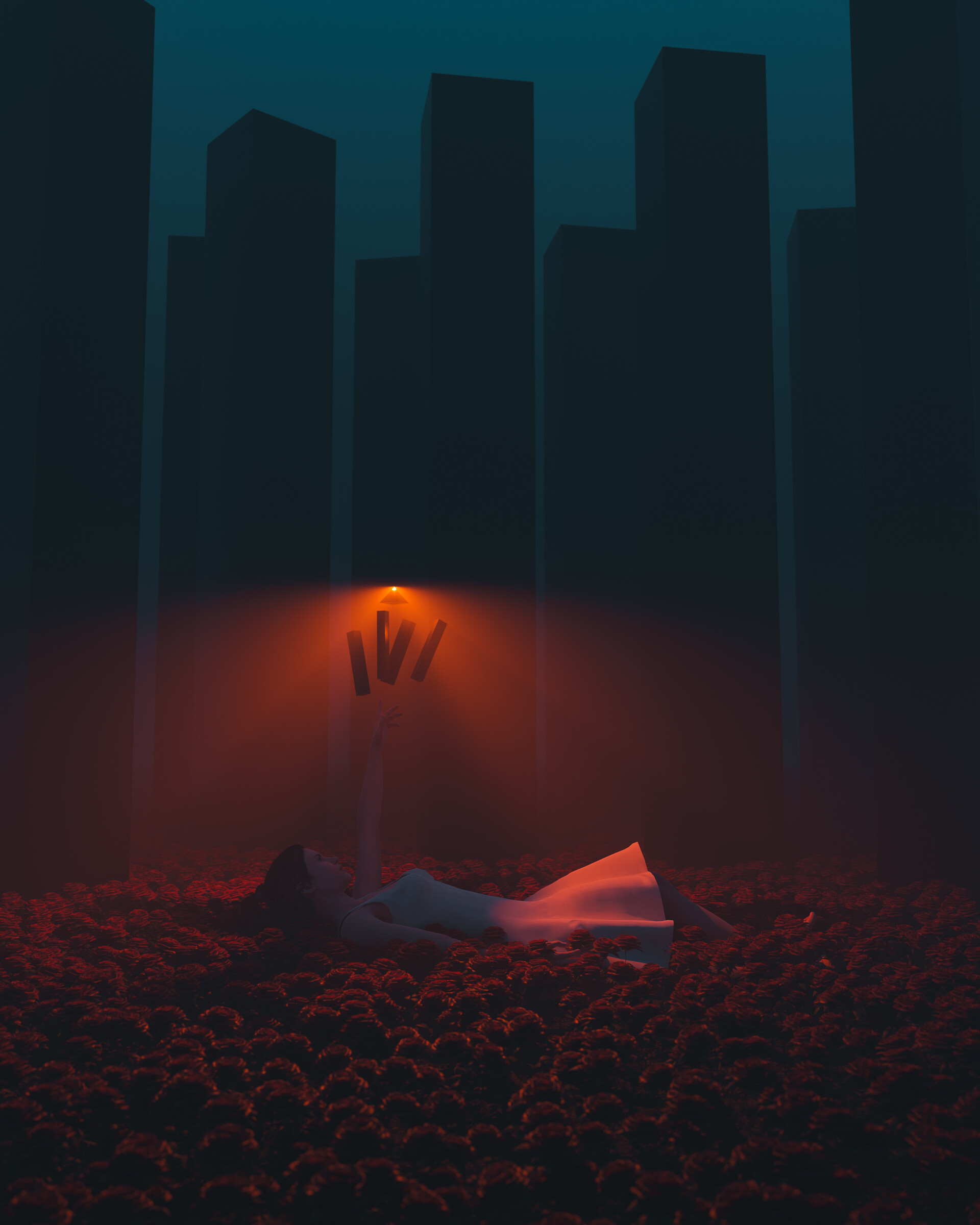 Douni - Visions III (22/02/2022)