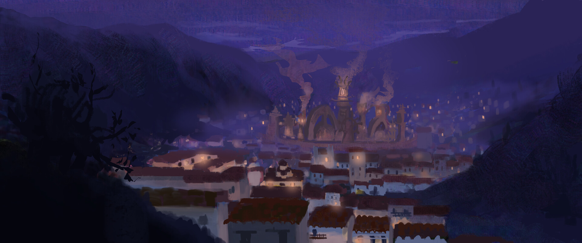 Andrés Goji - Visdev Class pieces