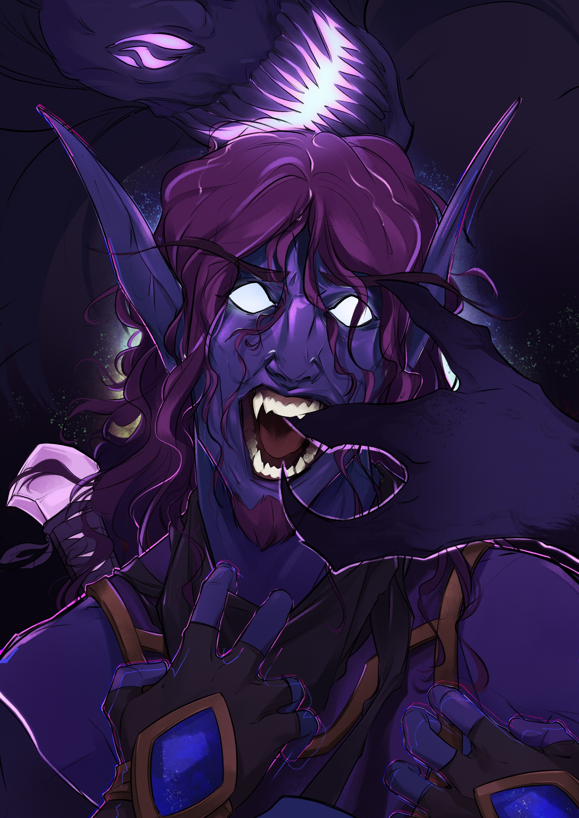 ArtStation - Possession