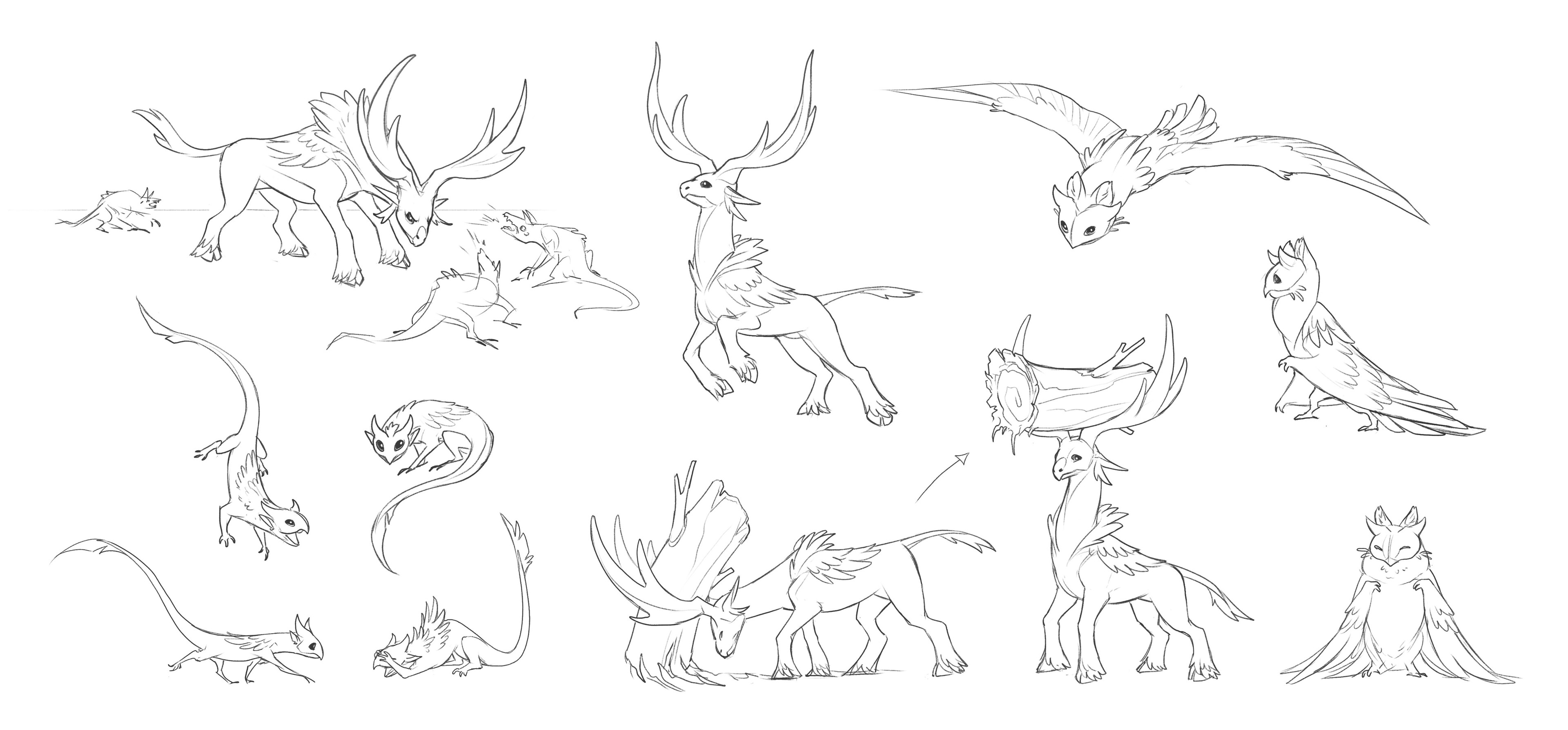 Katherine Sosnovsky - Dragonwood: Avis the Changling