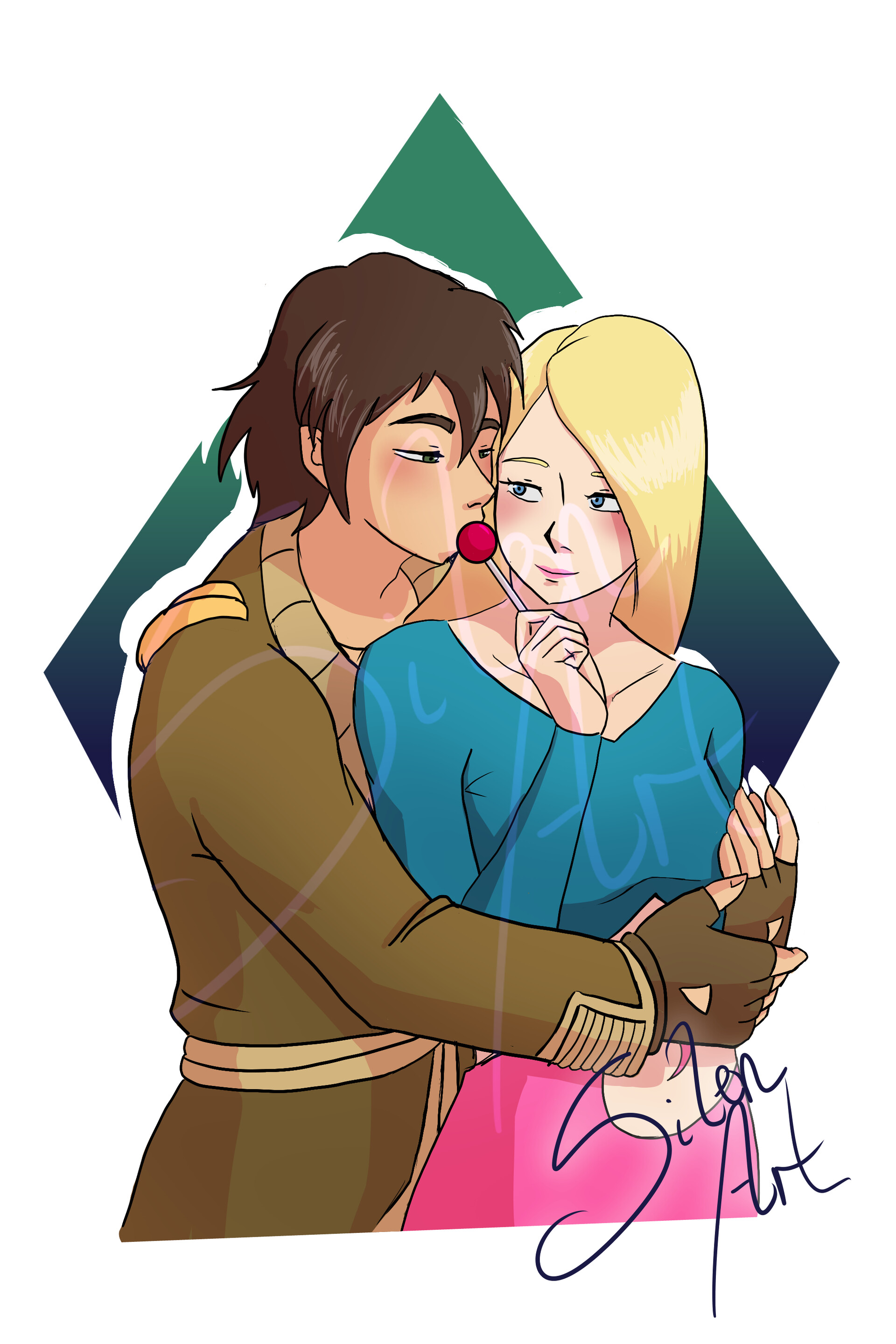 Witch Will And Caleb