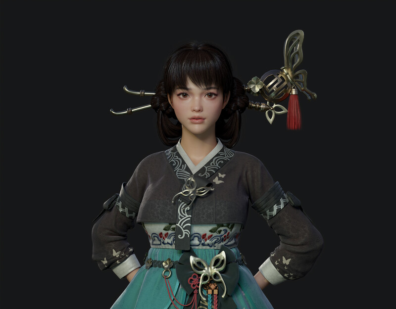 ArtStation - dazui cui