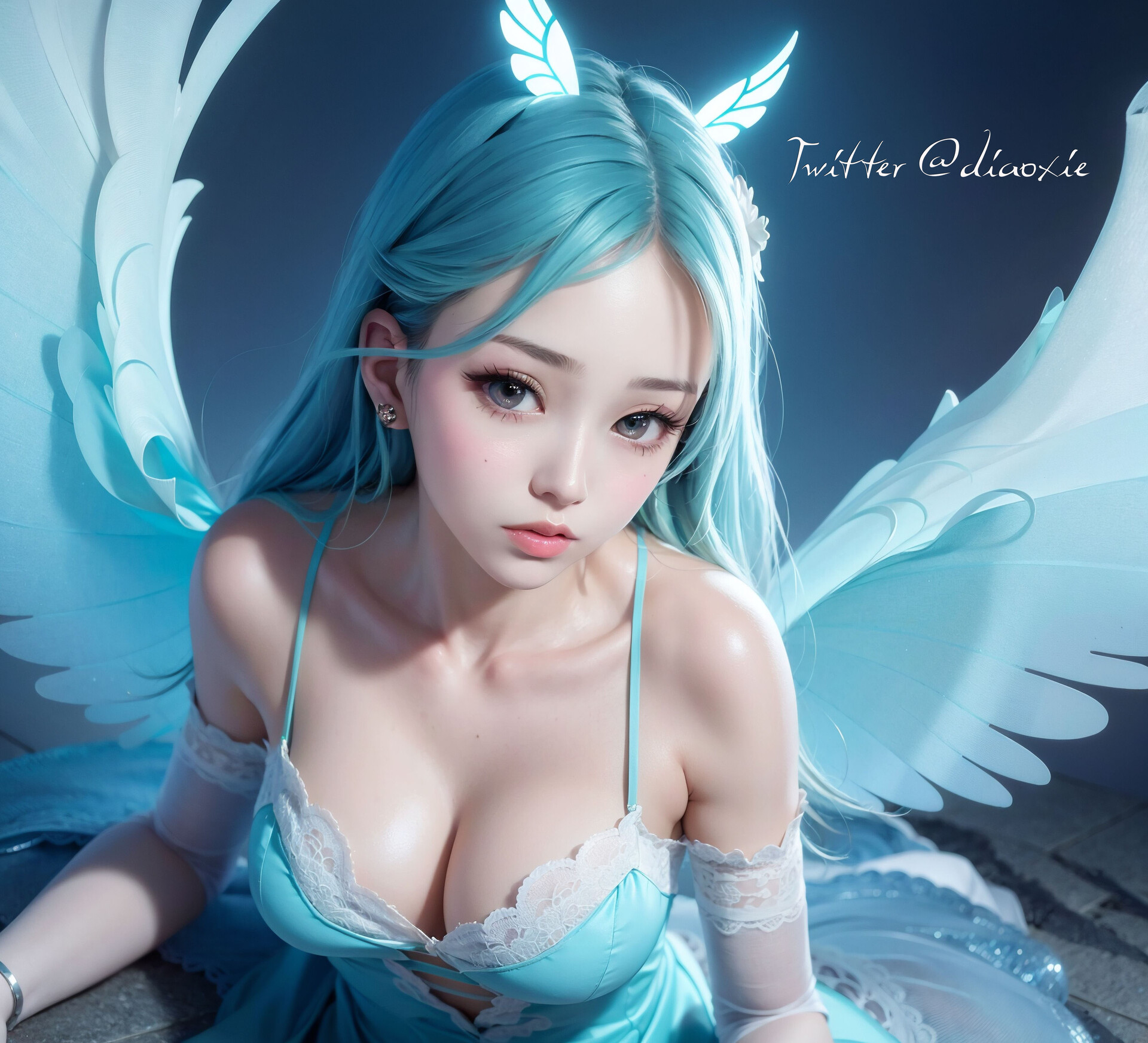 ArtStation - Fairy