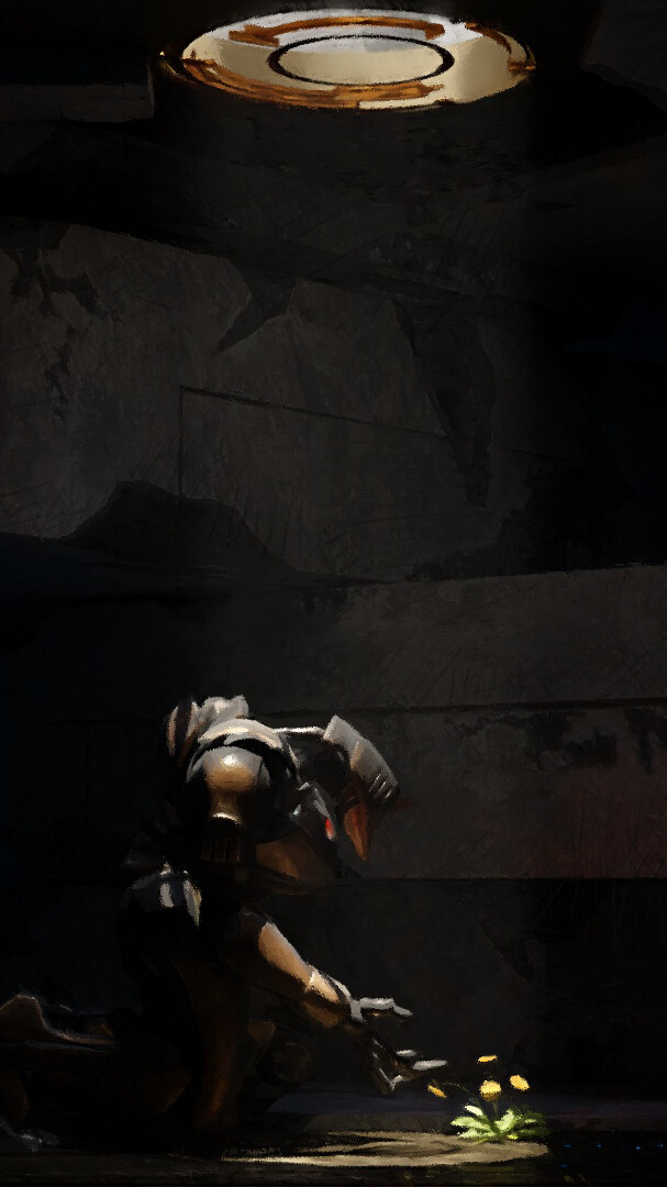 ArtStation - Destiny Minotaur