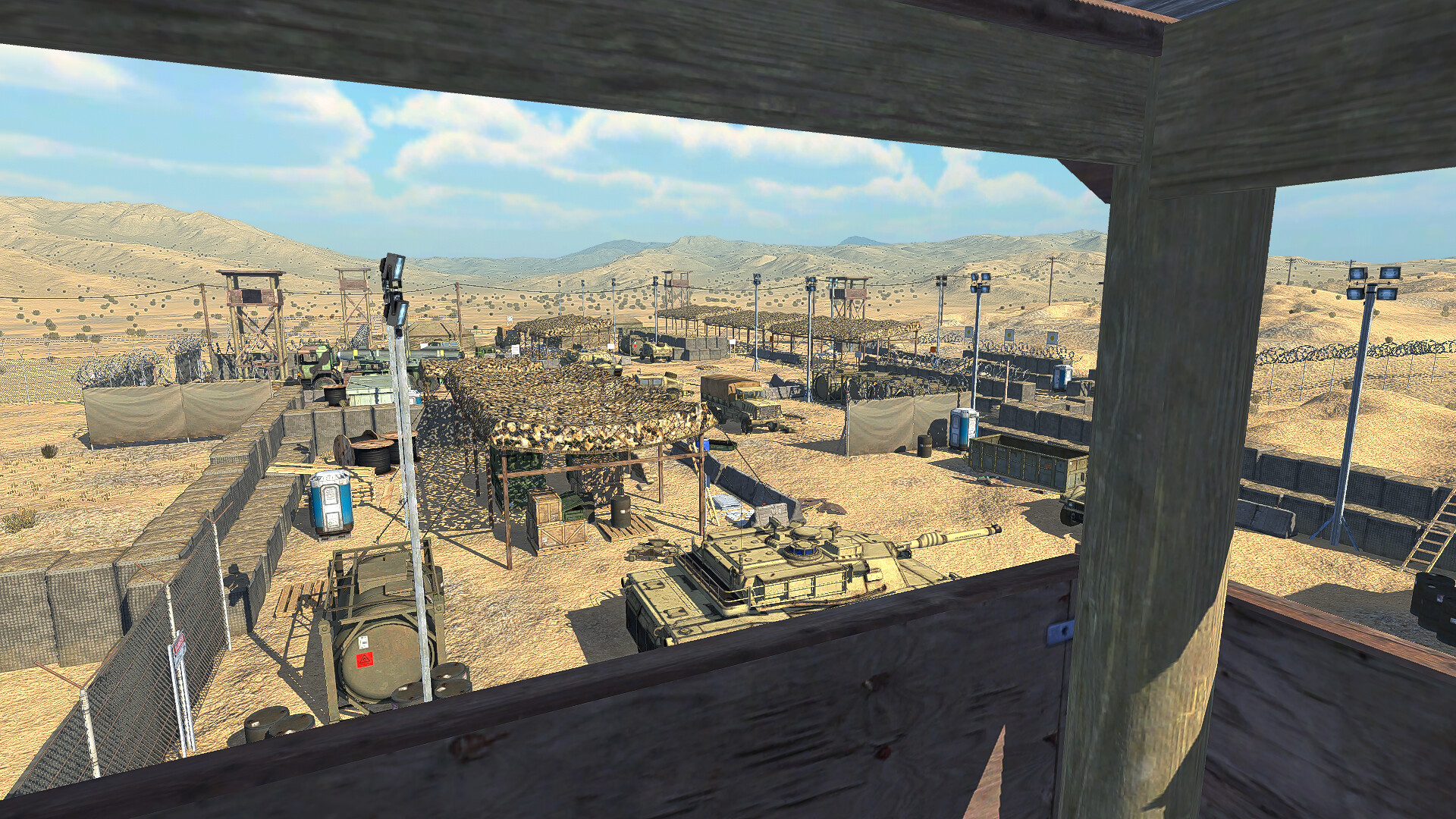 ArtStation - Missile Launcher Game Trailer Promo